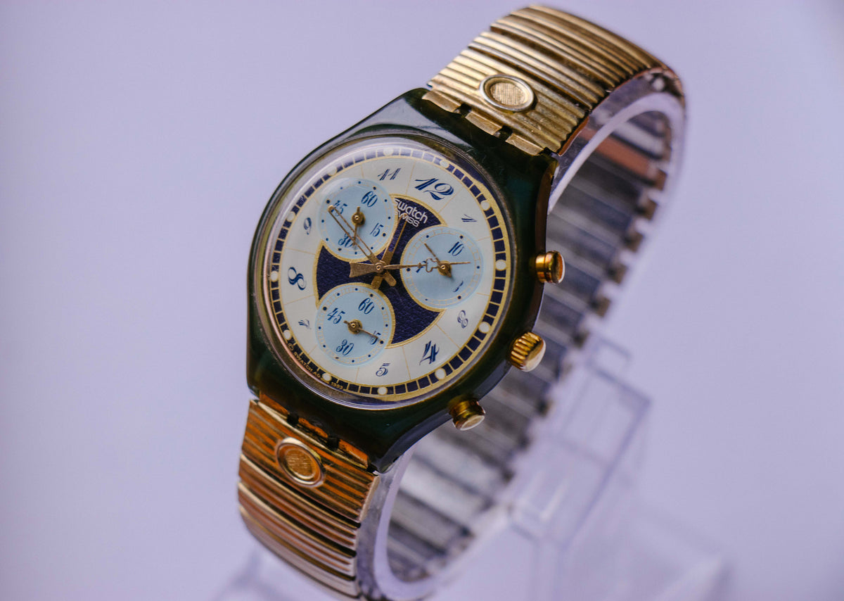Swatch Watches for Women | Women's Swiss Made Swatch Watch – Vintage Radar