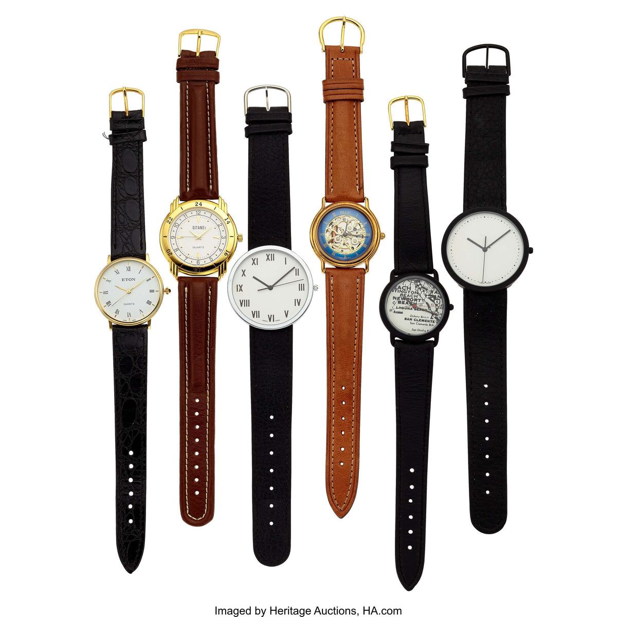 Gitano Watches for Women and Men | Unisex Elegant Wrist Watches ...