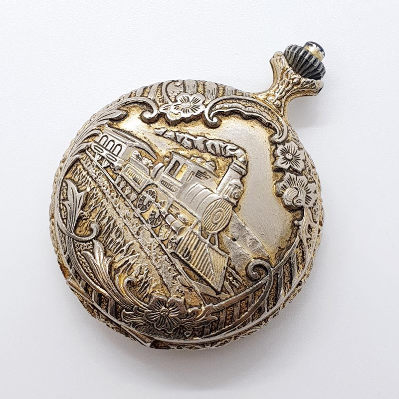 Michel Rene De Luxe Pocket Watch for Parts & Repair - NOT WORKING ...