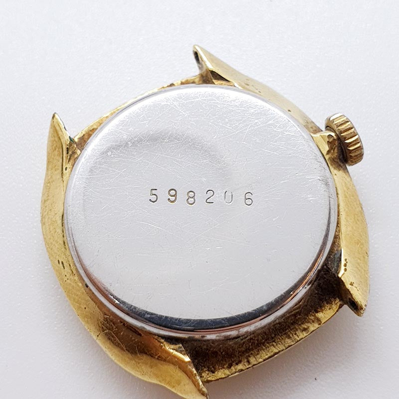 Diese German 17 Jewels Mechanical Watch for Parts & Repair – Vintage Radar