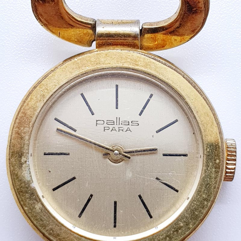 Pallas Para 17 Jewels German Watch for Parts & Repair - NOT WORKING ...