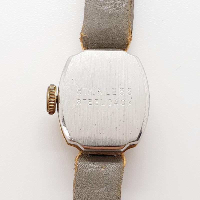 Uroga 17 Jewels Art Deco Mechanical Watch for Parts & Repair – Vintage ...