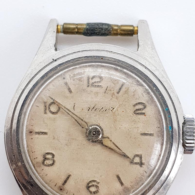 Cortebert 15 Rubis Cal. 447 Swiss Watch for Parts & Repair – Vintage Radar