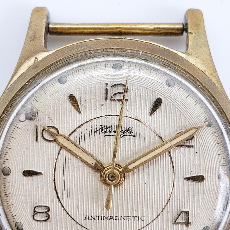 Kienzle Antimagnetic Made in Germany Watch for Parts & Repair – Vintage ...