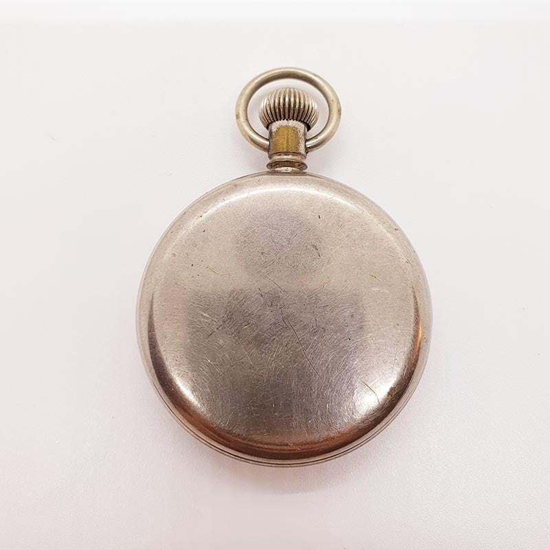 Ingersoll Leader made in USA Pocket Watch for Parts & Repair – Vintage ...