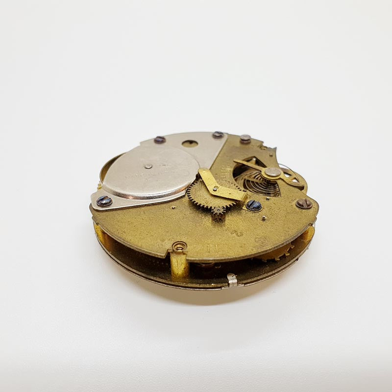 Westclox Pocket Ben Movement Pocket Watch for Parts & Repair – Vintage ...
