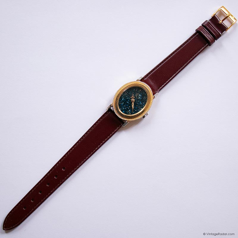 Vintage Starry Sky Watch Unisex | Vintage Mechanical Swiss-made Watch ...