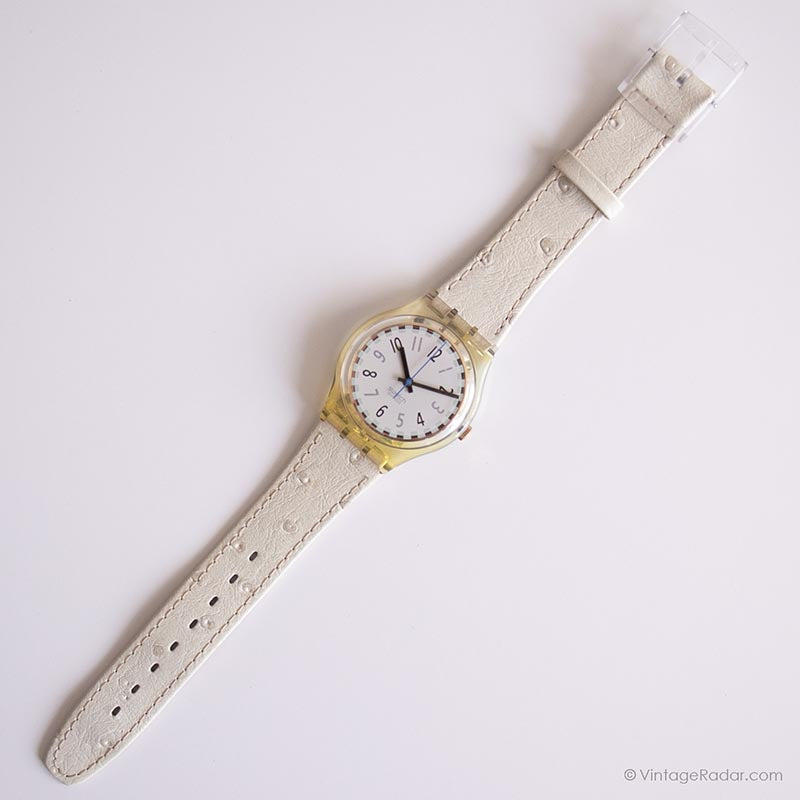 1993 Swatch GK150 COOL FRED Watch | Original Box and Papers Swatch ...