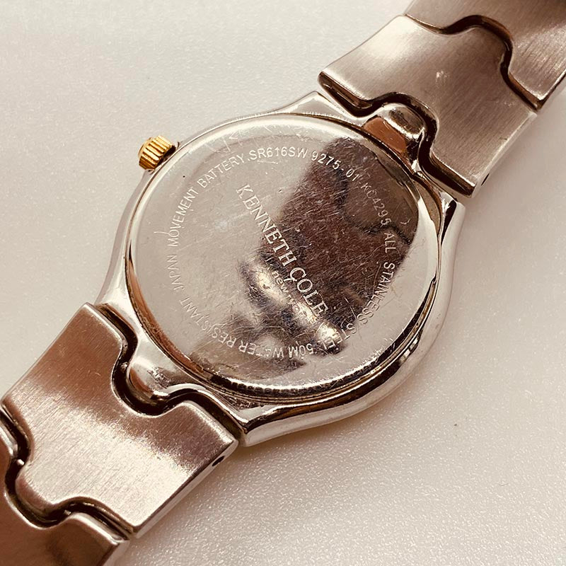 Kenneth Cole New York Watch for Parts & Repair - NOT WORKING – Vintage ...