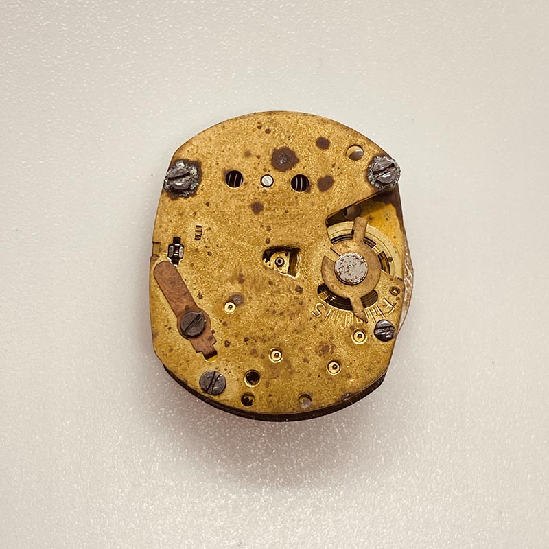 1950s Cinderella US Time Watch for Parts & Repair - NOT WORKING ...