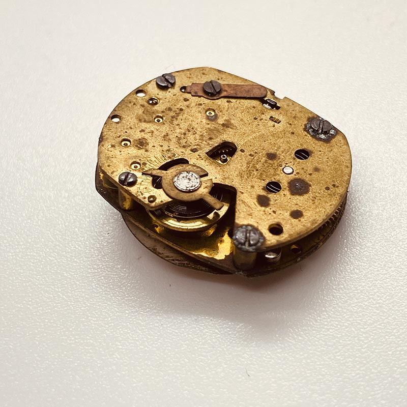 1950s Cinderella US Time Watch for Parts & Repair - NOT WORKING ...