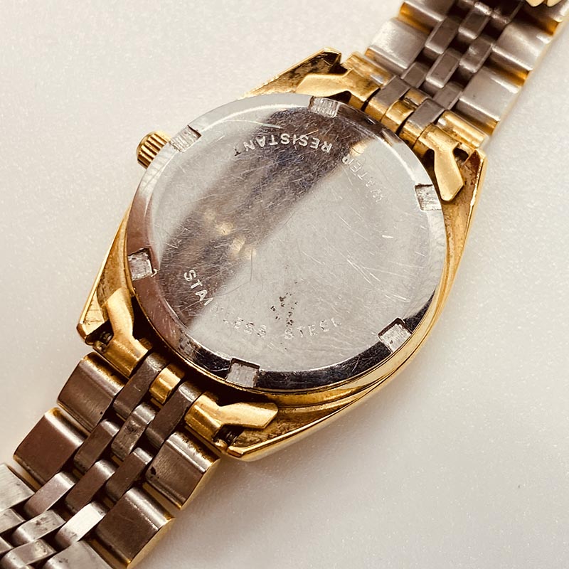 Geneve Swiss Made 7 Jewels Watch for Parts & Repair - NOT WORKING ...