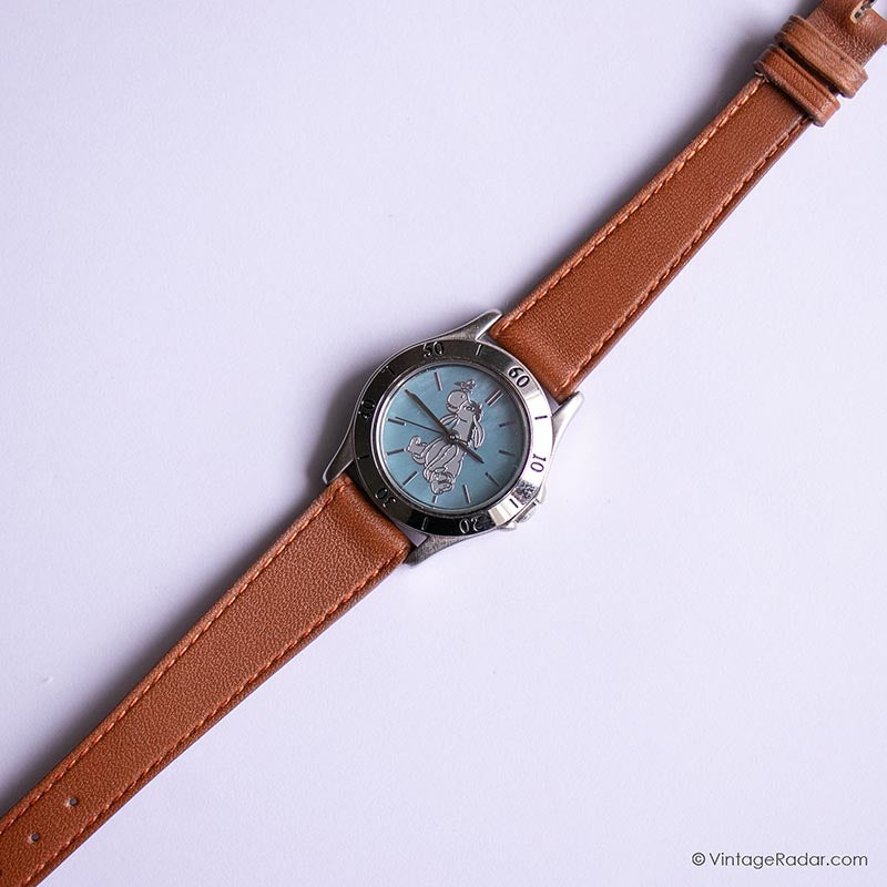 Eeyore Donkey Winnie the Pooh Disney Watch | 90s Seiko Watches ...