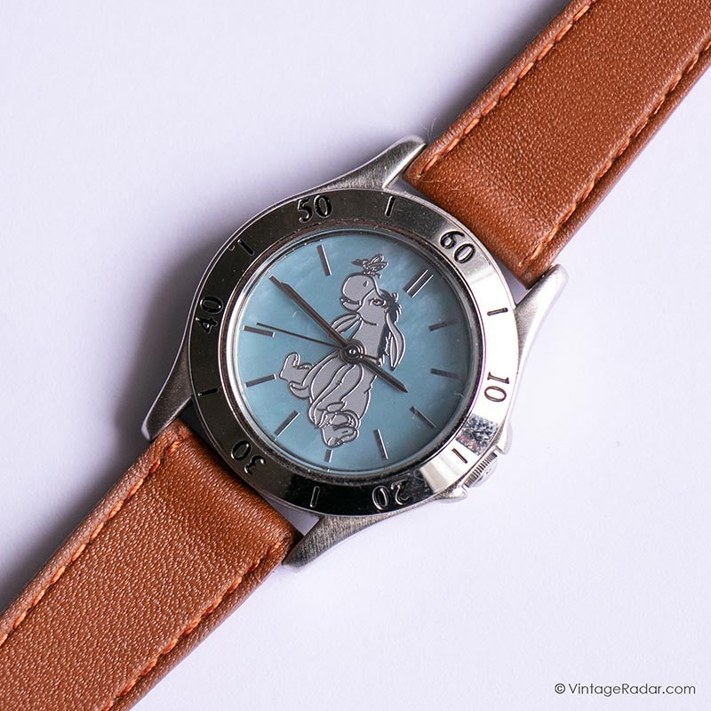 Eeyore Donkey Winnie the Pooh Disney Watch | 90s Seiko Watches ...