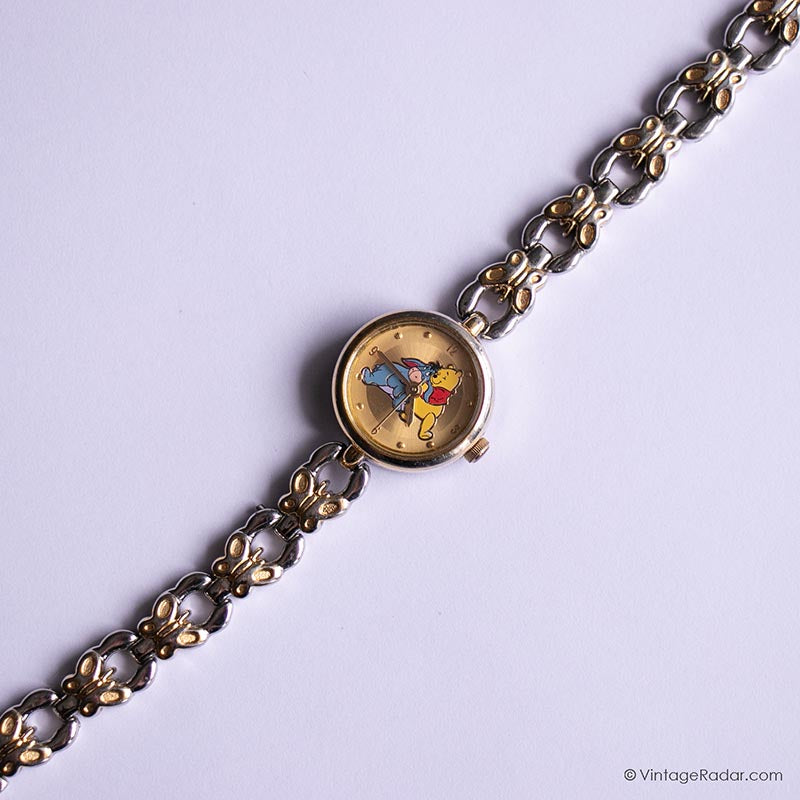 Eeyore and Winnie the Pooh Disney Watch | Disney Seiko Watches ...
