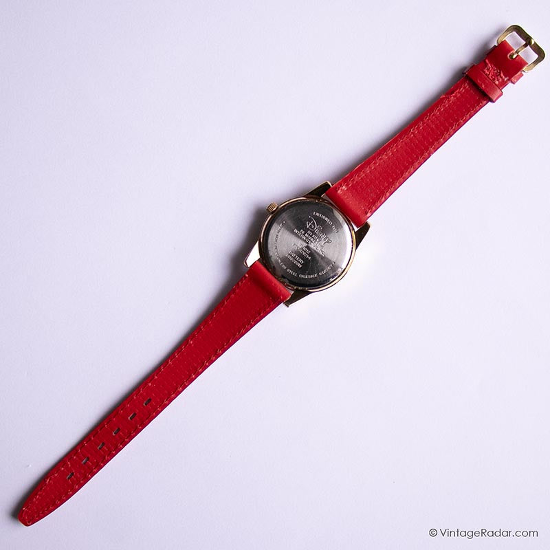 1990s Small Mufasa Lion King SII Marketing Seiko Disney Watch – Vintage ...