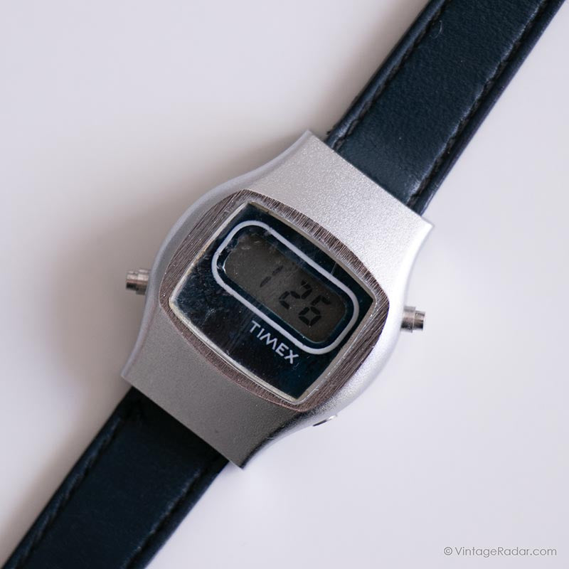 Vintage Small Digital Timex Watch | Retro Casual Watch for Women ...