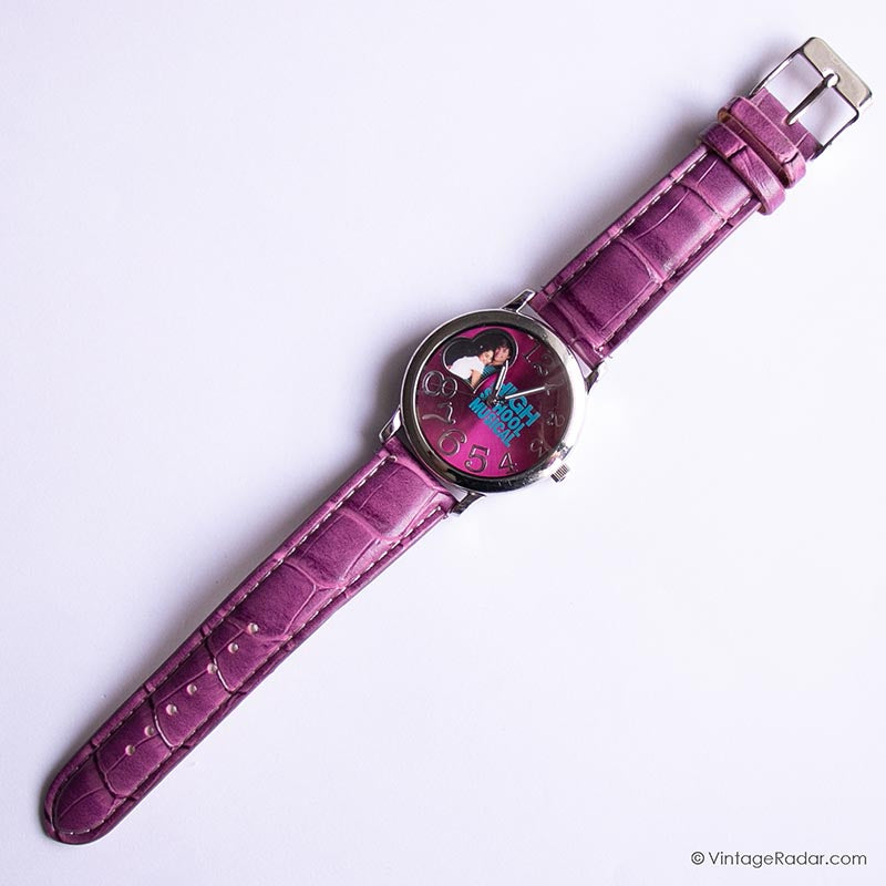 High School Musical FAB Clicks Watch for Women on Original Strap ...