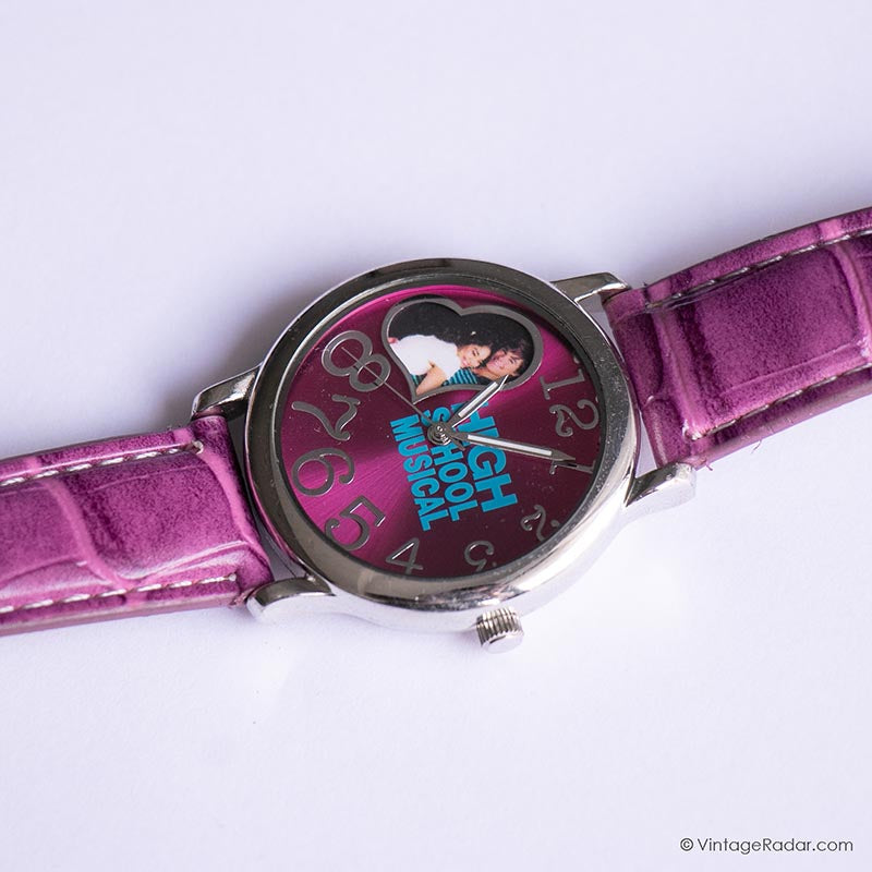 High School Musical FAB Clicks Watch for Women on Original Strap ...