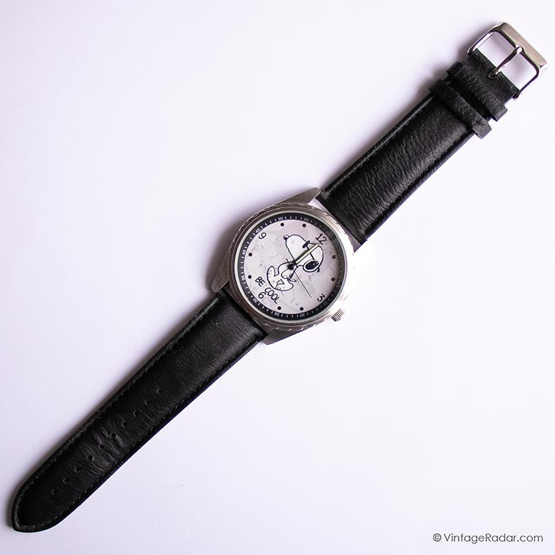 Be cool Snoopy Peanuts UFS Watch | Snoopy Limited Edition Watch ...