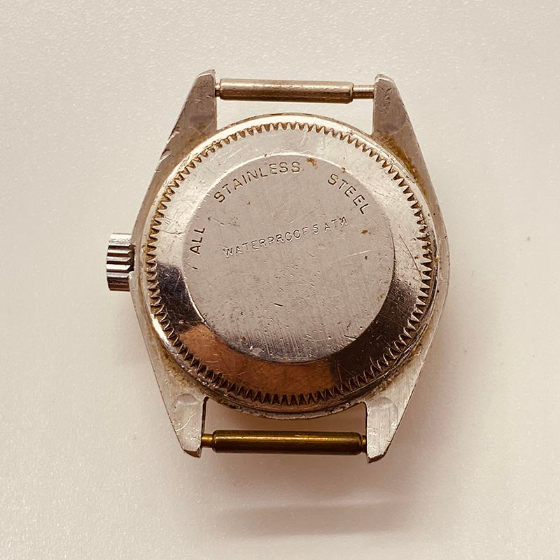 J. Chevalier 21 Jewels Automatic Swiss Watch for Parts & Repair ...