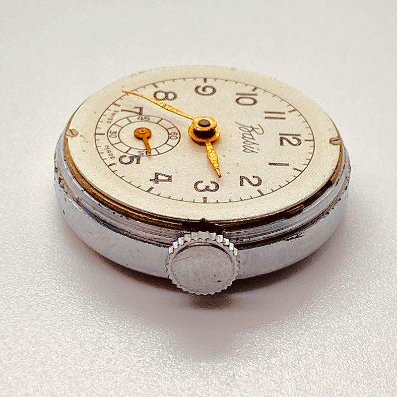 Art Deco Basis Swiss Made Trench Watch for Parts & Repair – Vintage Radar