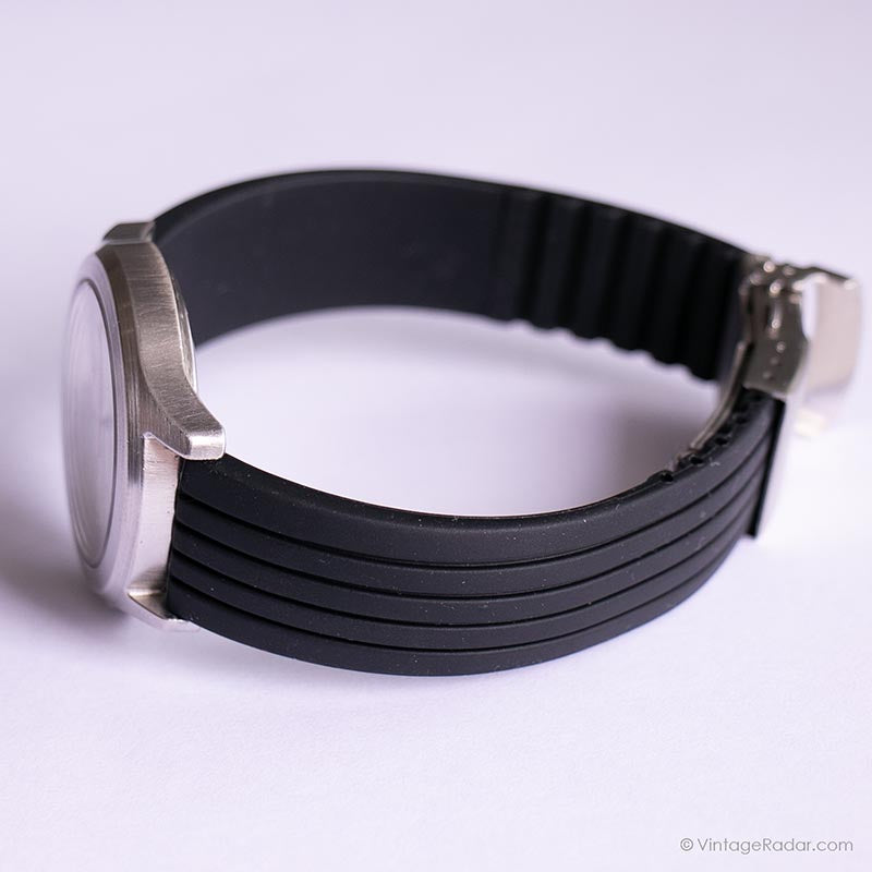 Vintage Timex Expedition WR50M Watch | 40mm Round Dial Date Watch ...