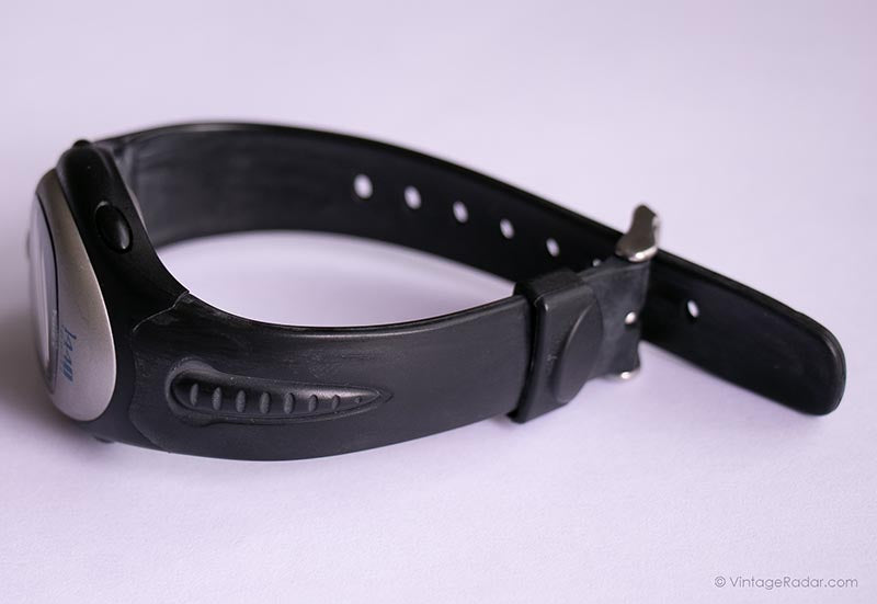 Vintage Timex 1440 Sports Watch | Digital Chronograph Watch for Her ...