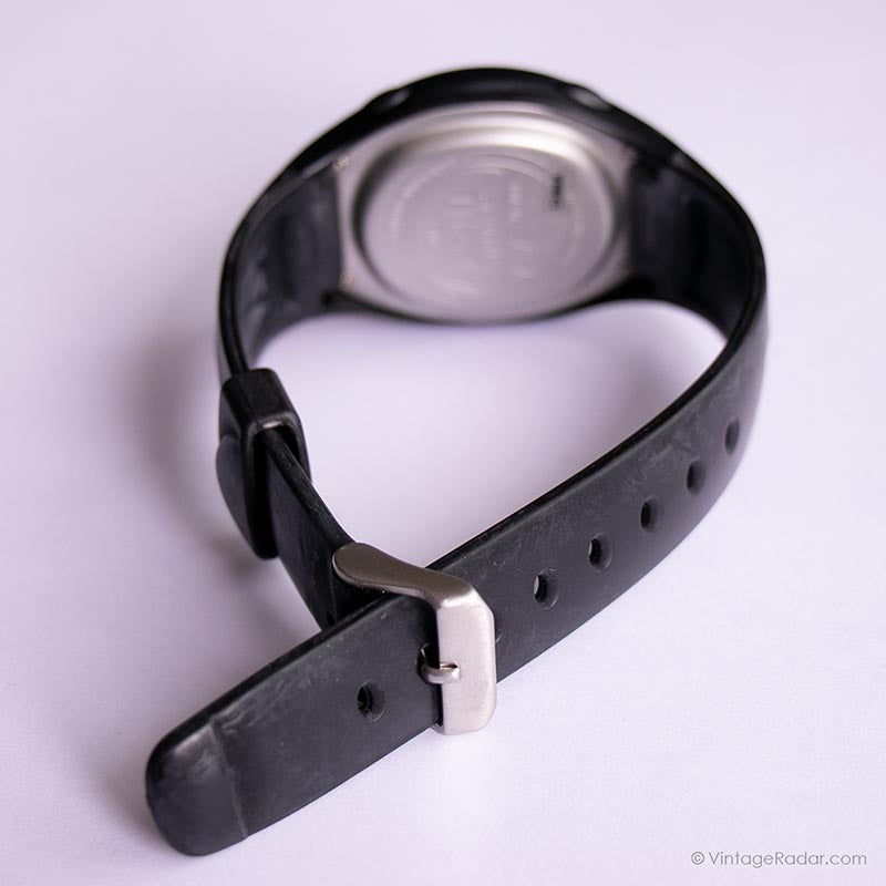 Vintage Timex 1440 Sports Watch | Digital Chronograph Watch for Her ...