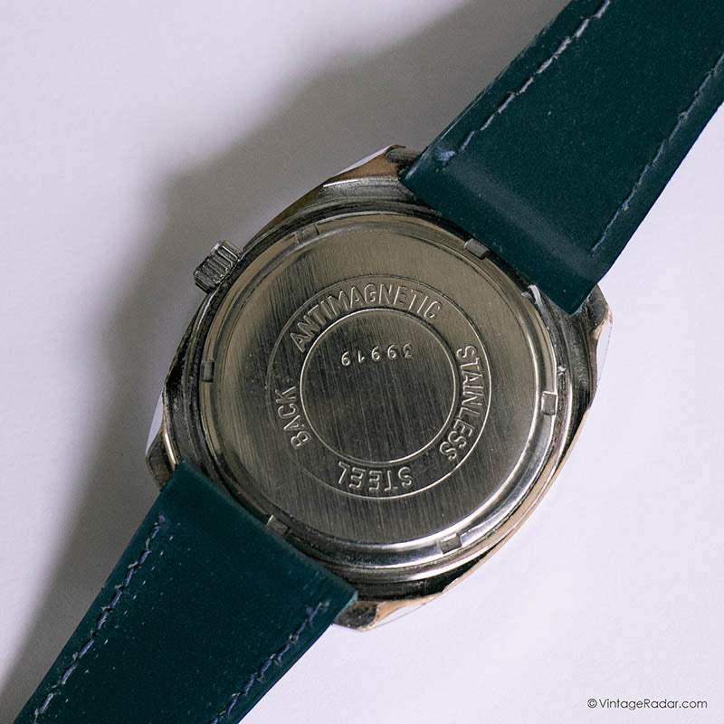 Maty Besancon Antichoc Mechanical Watch for Men | Best Vintage Watches ...