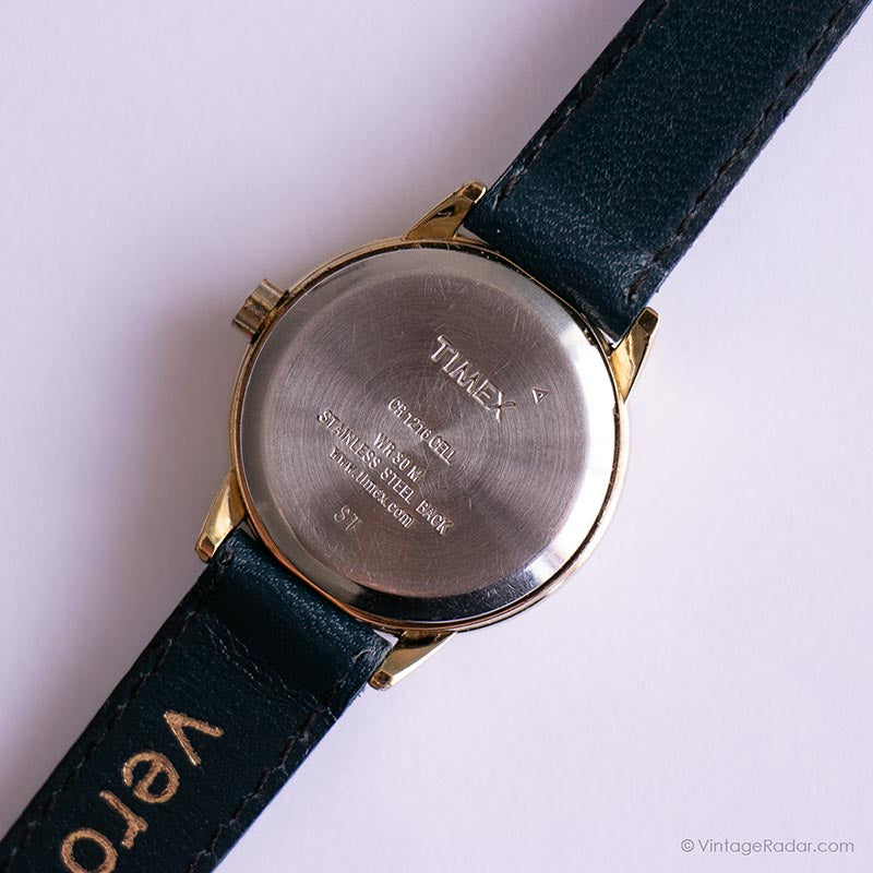 Vintage Timex CR 1216 CELL Watch for Her | Ladies Quartz Analog Watch ...