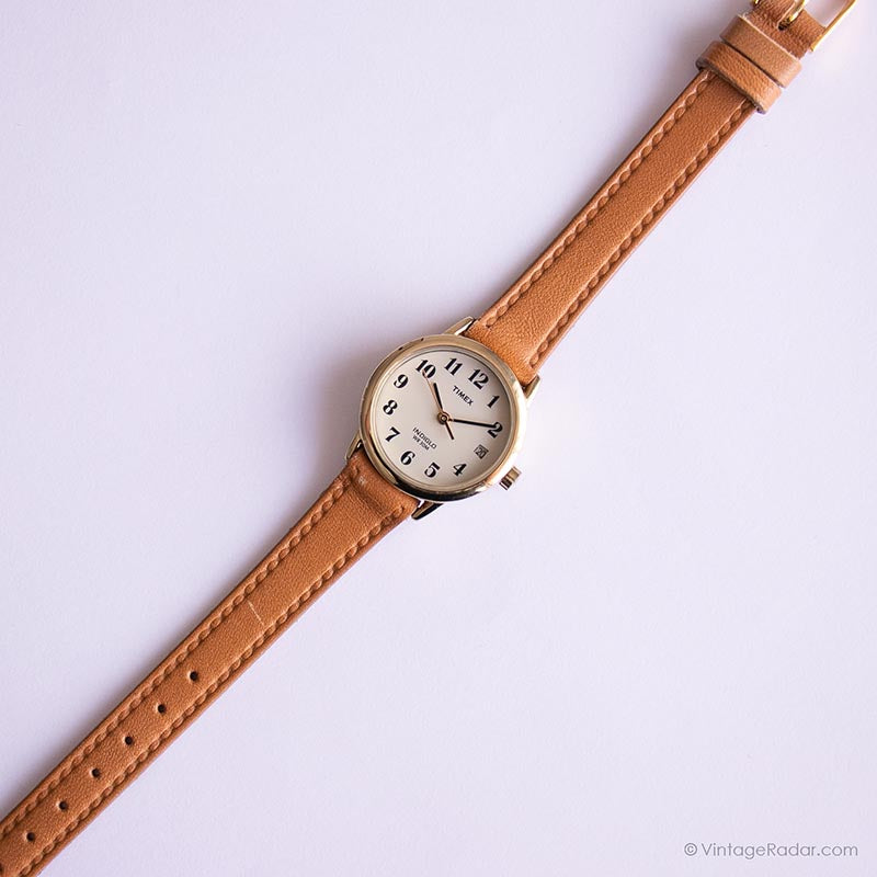 Vintage Timex Indiglo CR 1216 CELL WR30M Watch | Stainless Steel Watch ...