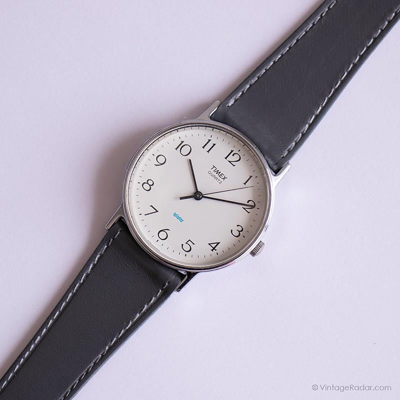 Vintage Minimalistic Timex Watch | Timex 395 LA CELL Quartz Watch ...