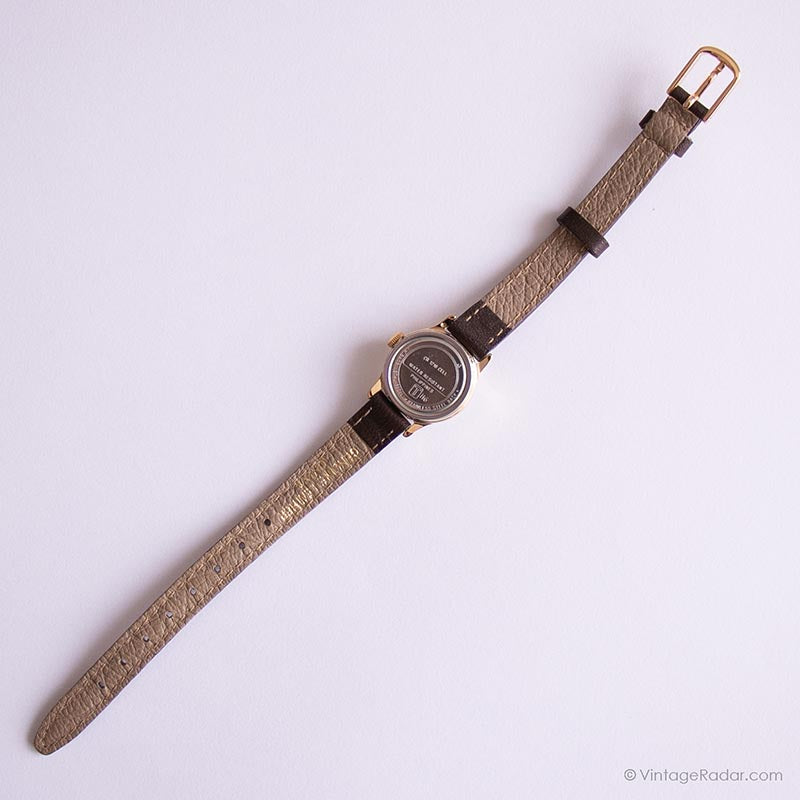 Vintage Tiny Acqua Watch for Women | CR 1216 CELL Watch by Timex ...
