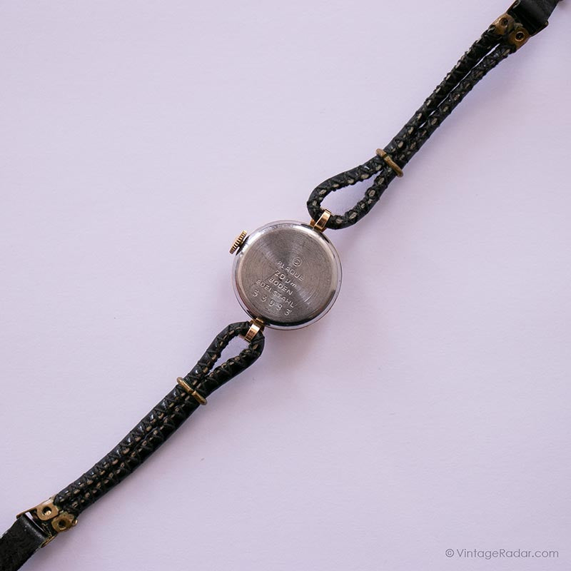 Antimagnetic UMF Ruhla Mechanical Watch | Vintage Women's Watches ...