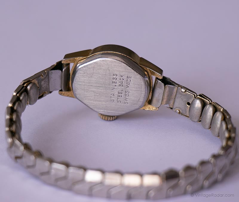 17 Jewels SPLENDID Mechanical Women's Watch | Vintage Ladies Watch ...