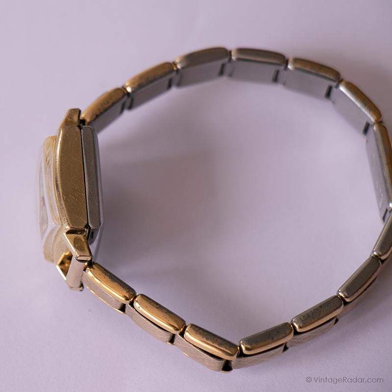 Arctos Automatic Incabloc Ladies Watch | Gold-Plated Vintage Watch ...