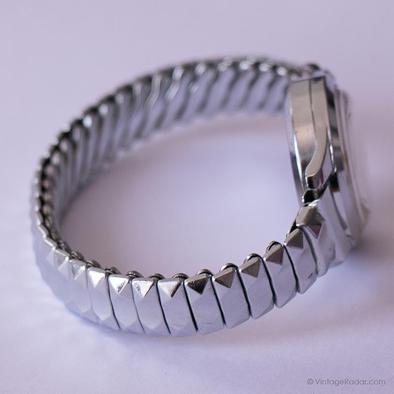 Norbee Electronically Timed Mechanical Watch | Vintage Swiss Watches ...