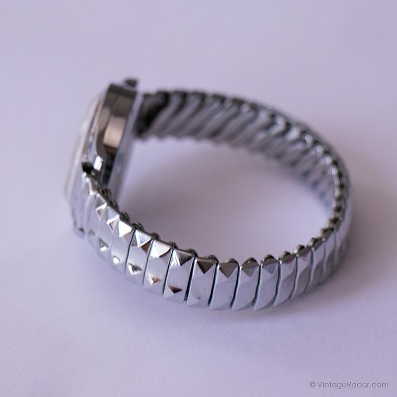 Norbee Electronically Timed Mechanical Watch | Vintage Swiss Watches ...