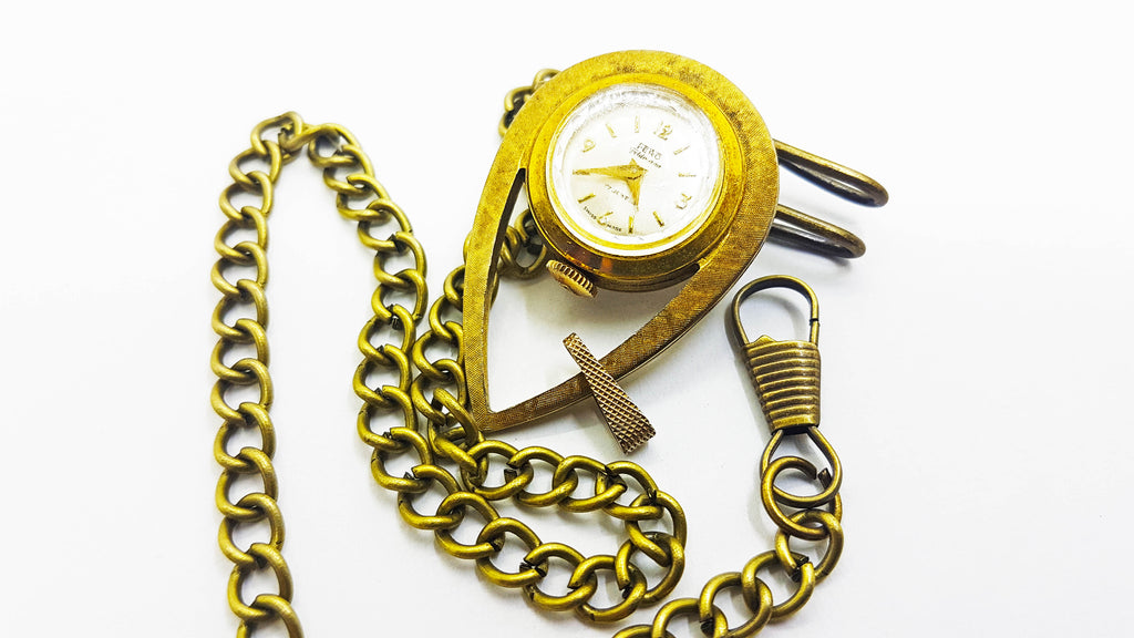 Fero Feldmann Swiss Pocket Watch | 17 Jewels Medallion Watch – Vintage ...