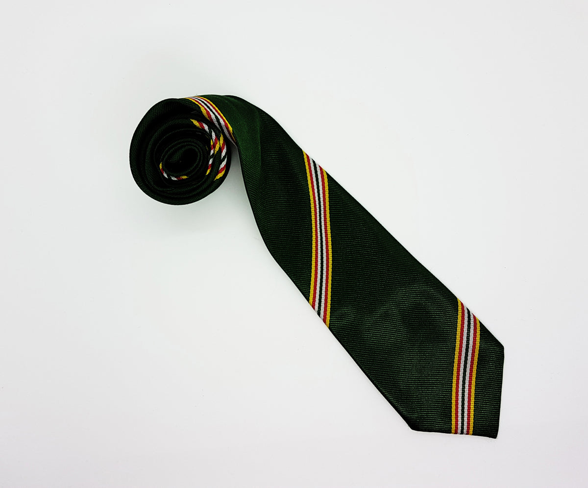Smart Casual Slim Vintage Tie & Tie Clip | Work Tie | VintageRadar.com ...