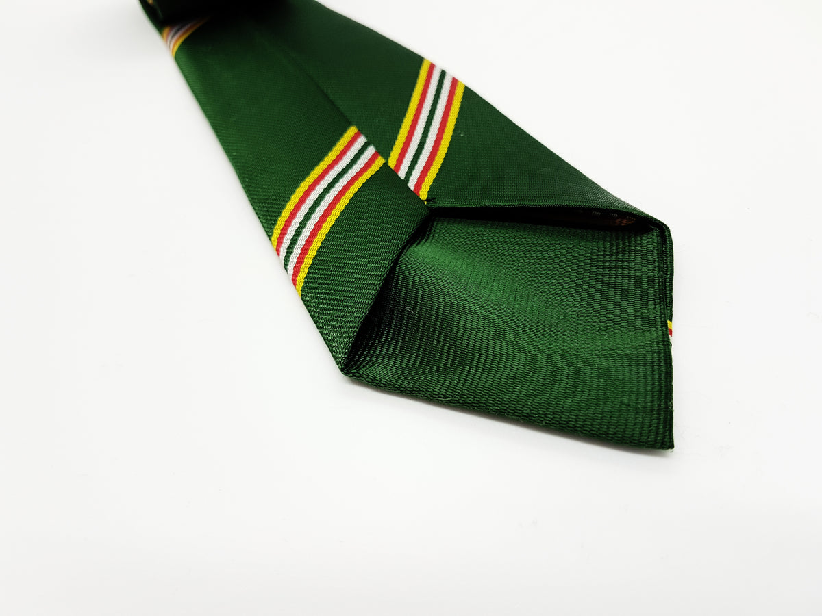 Smart Casual Slim Vintage Tie & Tie Clip | Work Tie | VintageRadar.com ...