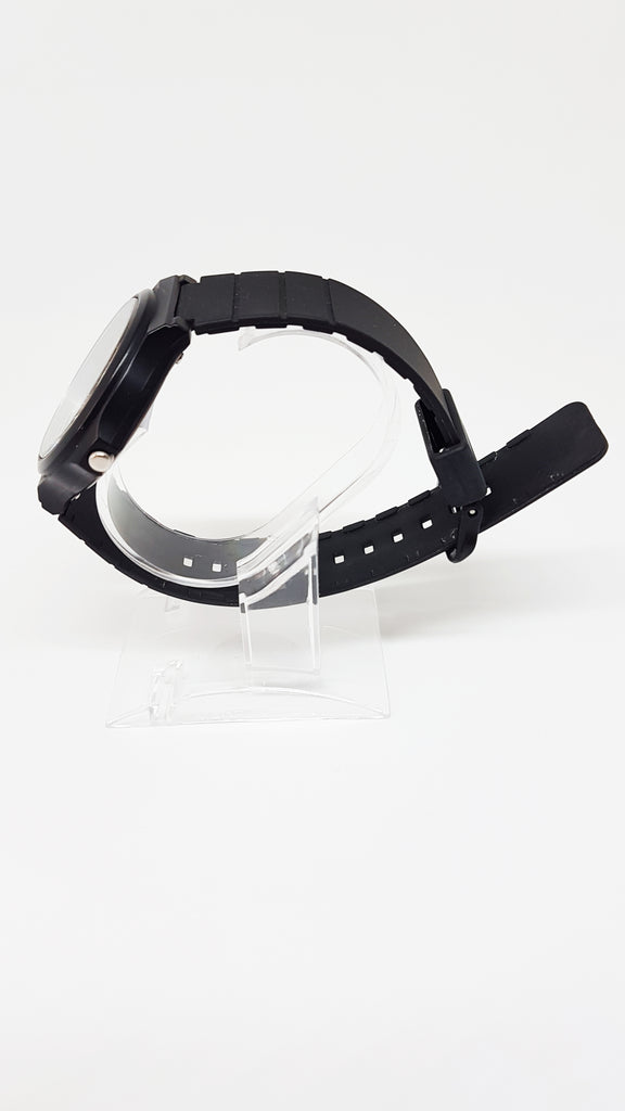 All Black Casio Watch For Men or Women | Water Resistant Watches ...