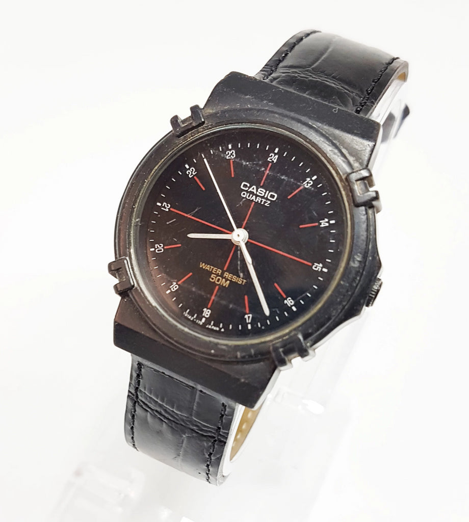 Minimalist Elegant Casio Watch for Women or Men | Unisex Casio Watch ...