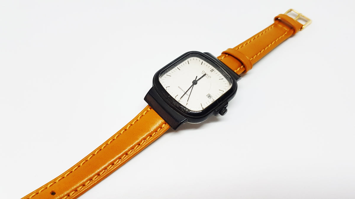 Minimalist Vintage Casio Watch | Retro Style Unisex Casio Watch ...