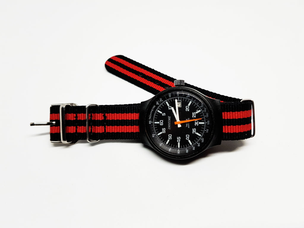 INOTIME Tacky II Antichoc Mechanical Watch | Vintage Watches For Men ...