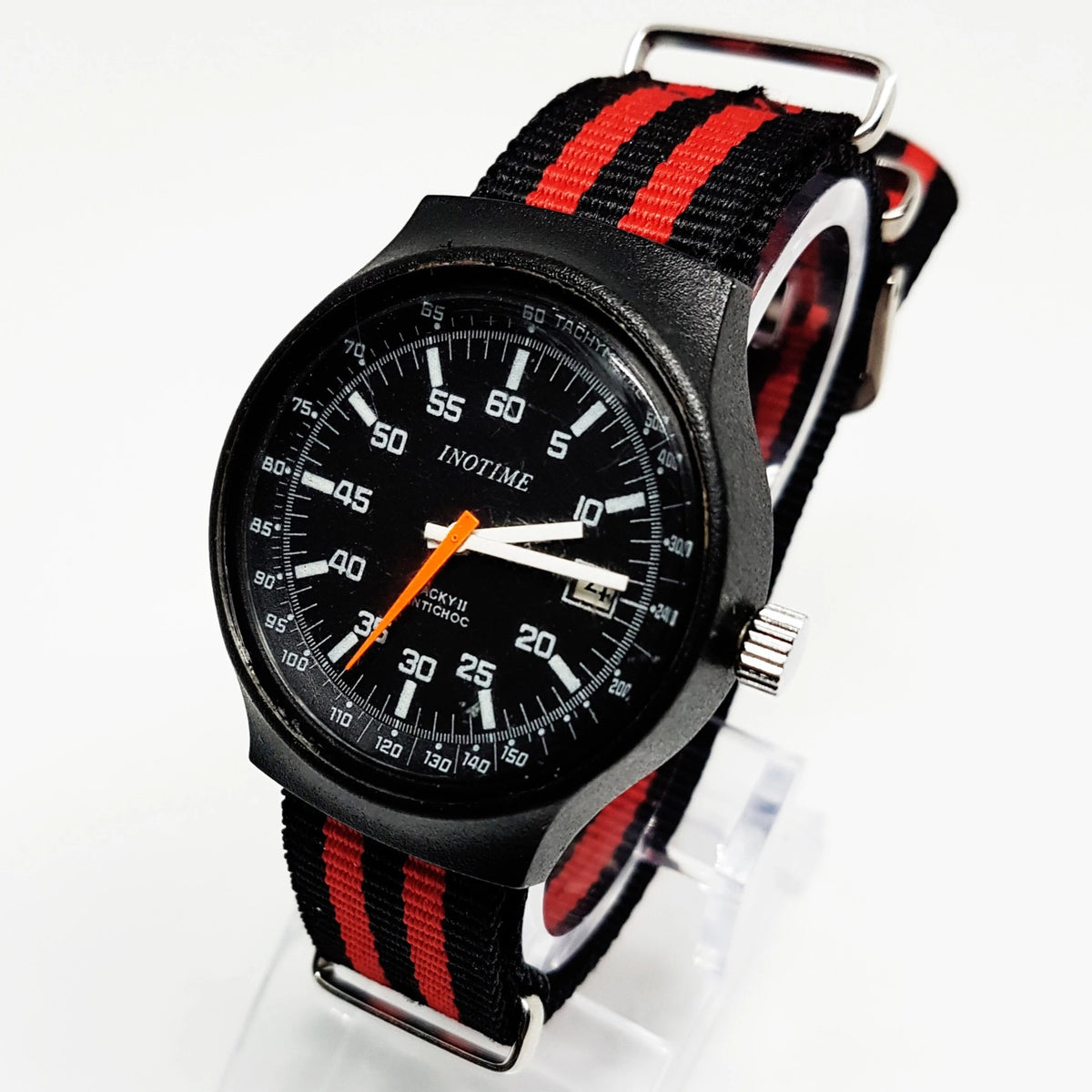 INOTIME Tacky II Antichoc Mechanical Watch | Vintage Watches For Men ...