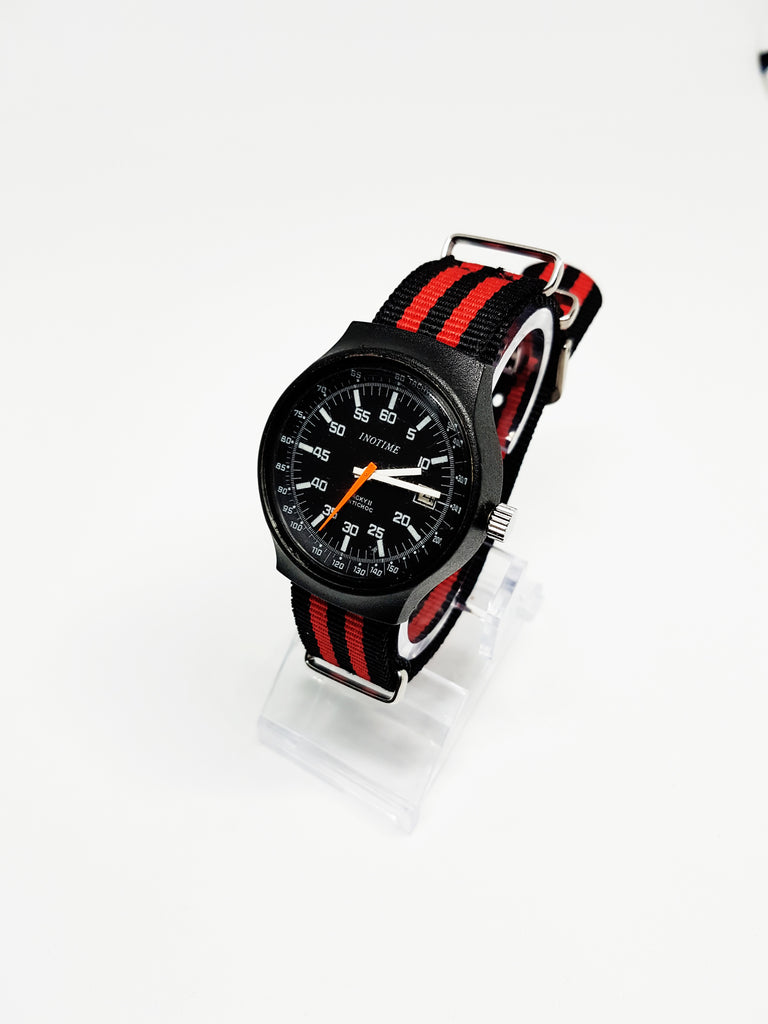 INOTIME Tacky II Antichoc Mechanical Watch | Vintage Watches For Men ...