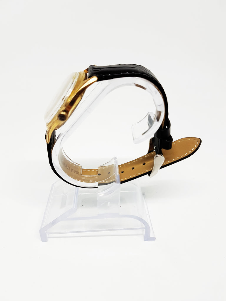 ZentRa 17 Rubis Mechanical Vintage Watch | 1960s German Gold Watch ...