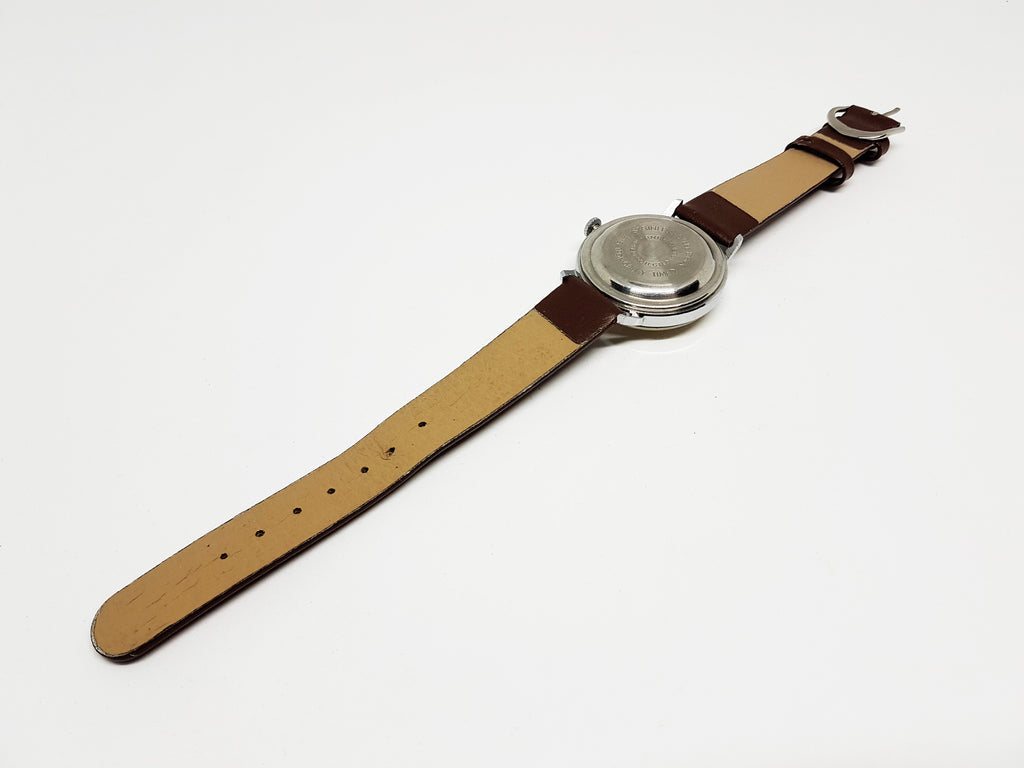 Ruhla EUROPA German Mechanical Watch | 1950s Luxury Mechanical Watch ...